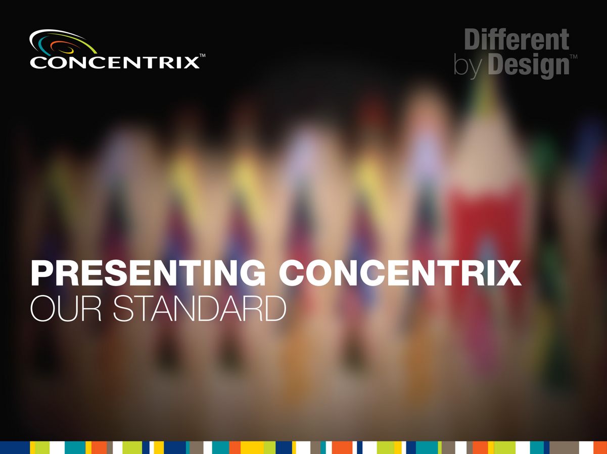 Presenting Concentrix | Our Standard by Concentrix - Flipsnack