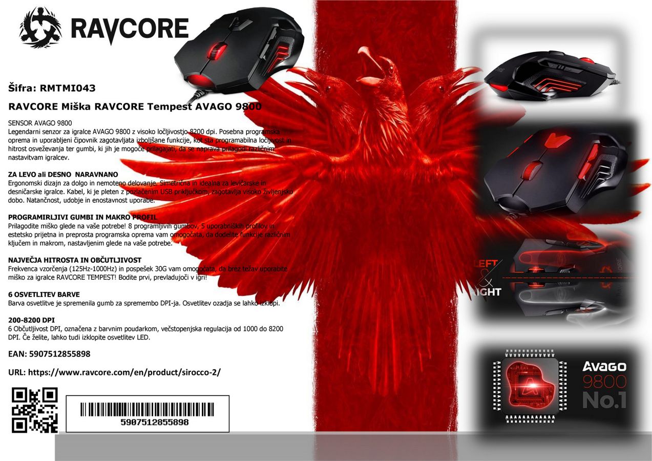 Ravcore by koncernena - Flipsnack