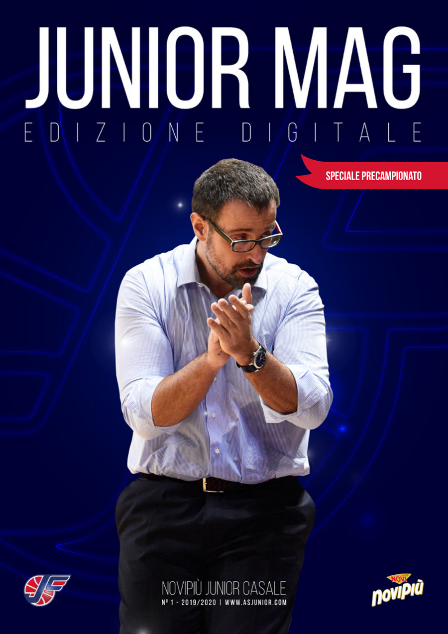 Junior Mag - Speciale Precampionato 2019/20 by juniormag - Flipsnack