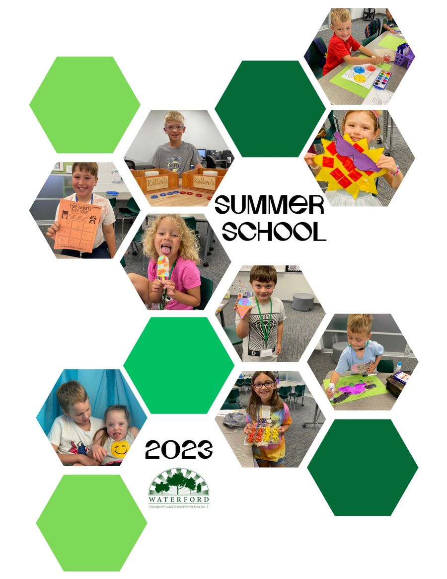 Summer School Course Guidebook by Kate Brown - Flipsnack