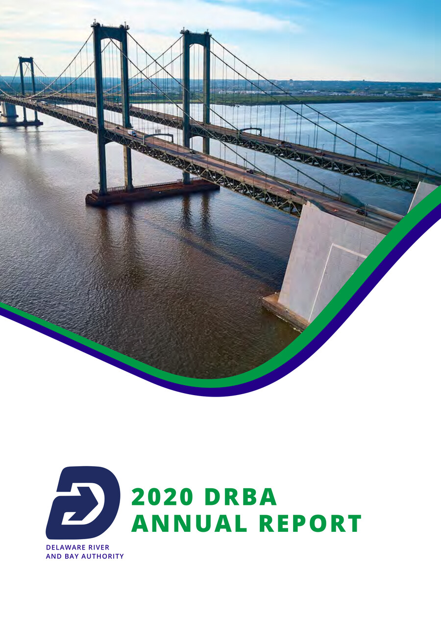 2020 DRBA Annual report May 28 2021 by DRBA Marketing - Flipsnack
