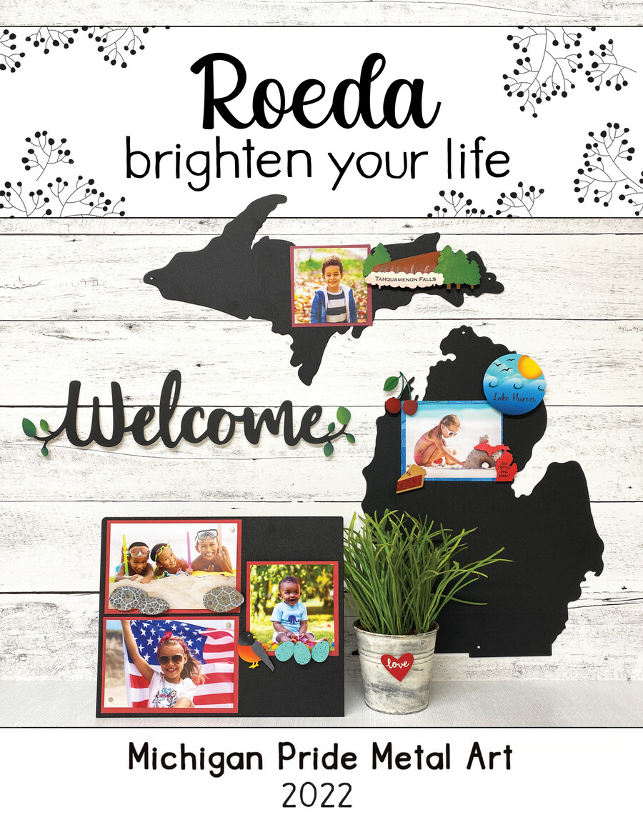 Roeda Michigan Pride | 2022 Catalog by Rachel Raber - Flipsnack