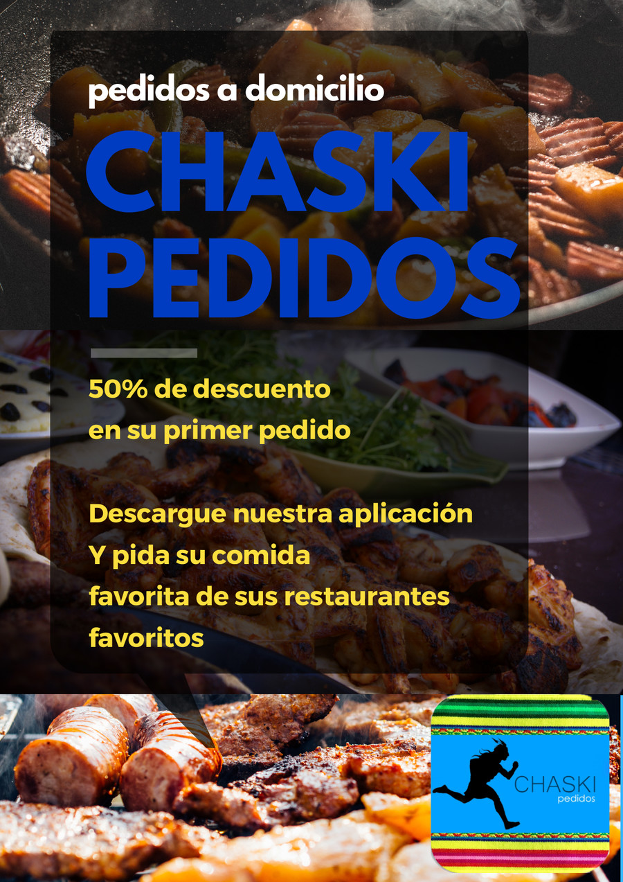 Chaski pedidos by... - Flipsnack
