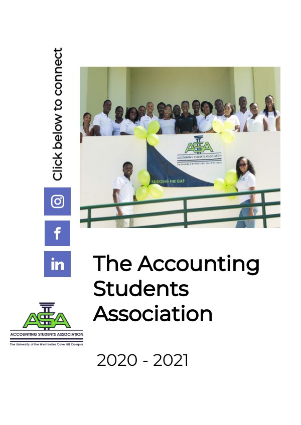 The Accounting Students Association Brochure by ASA... - Flipsnack