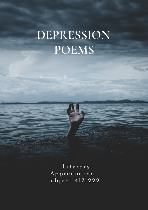 Depression poems by - Flipsnack