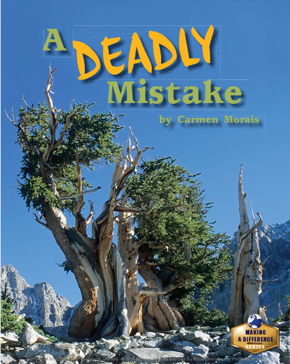 A Deadly Mistake by Marthese - Flipsnack