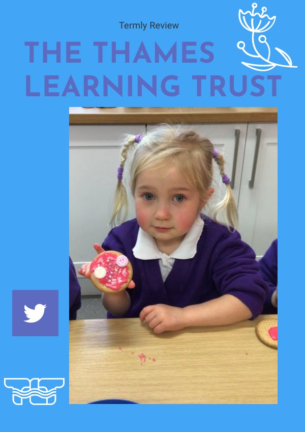 The Thames Learning Trust Termly Review by Rosie - Flipsnack