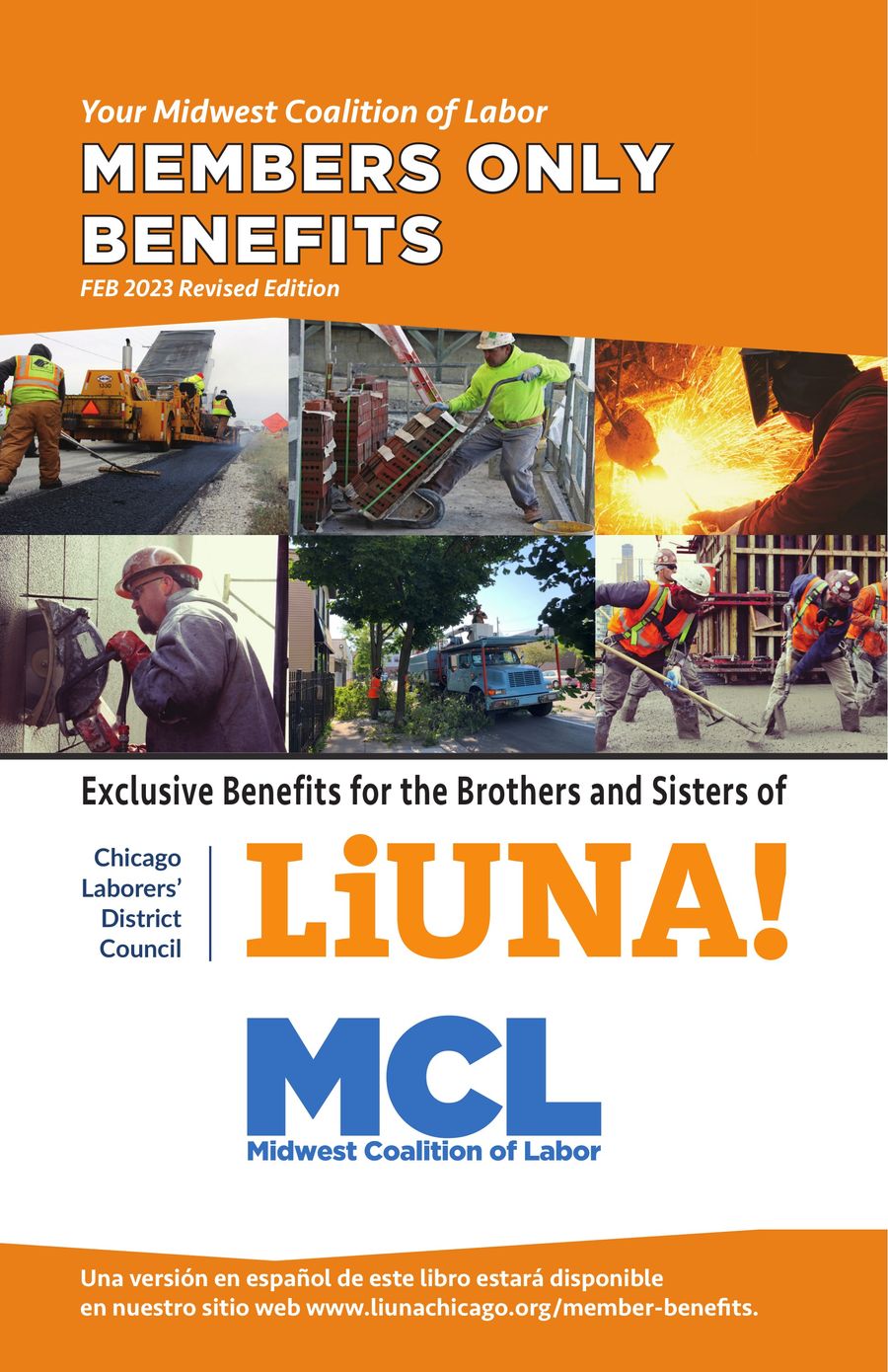 LiUNA Chicago Active_2.2023_digital by MCL - Flipsnack
