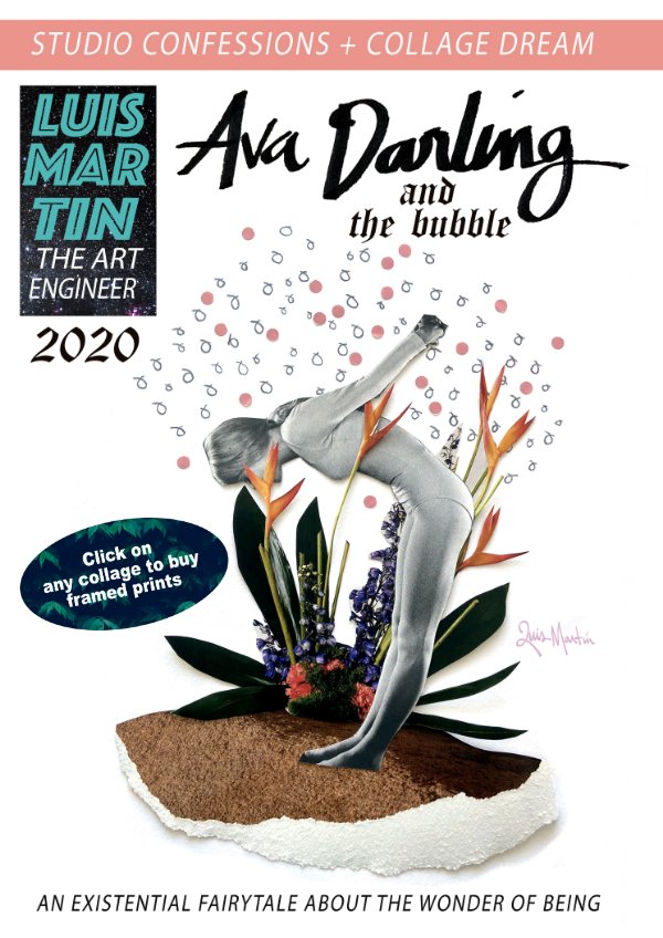 Ava Darling and the Bubble by Luis Martin - Flipsnack