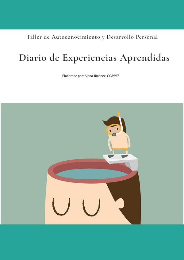 Diario Autoconocimiento by Alana Jiménez Díaz - Flipsnack