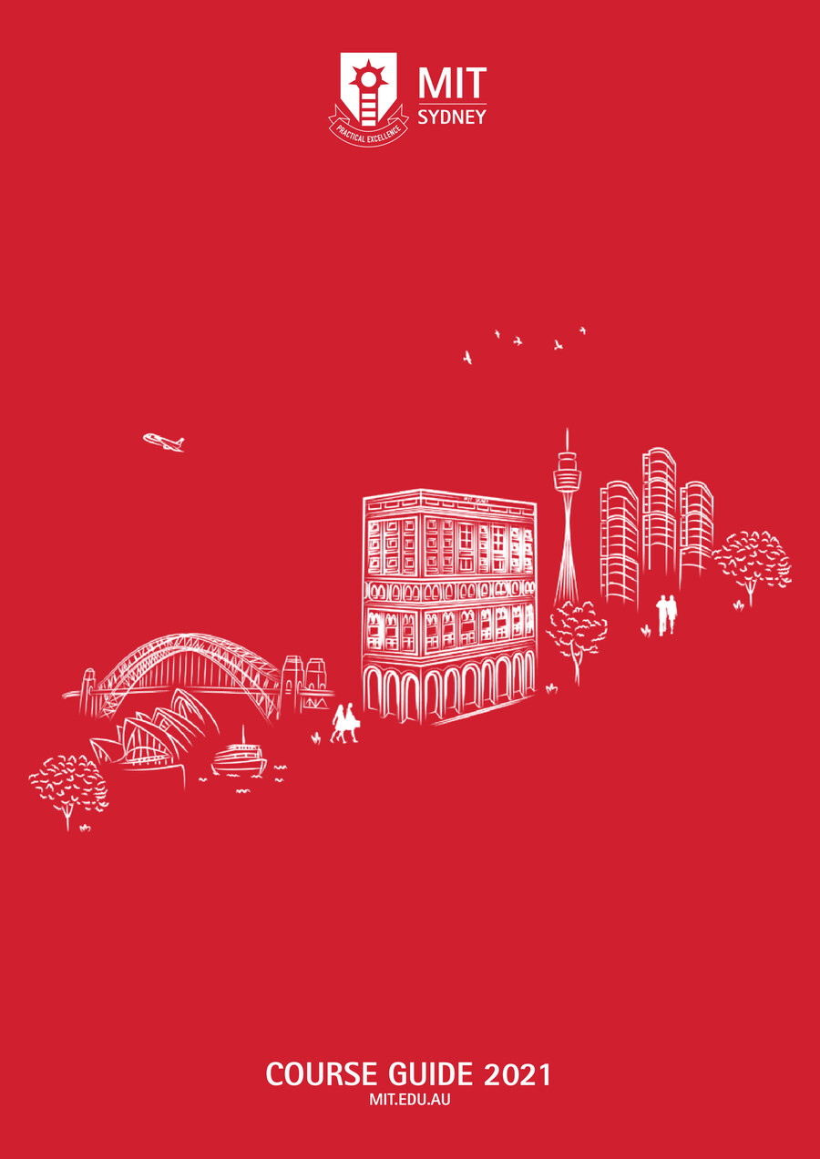 MIT Sydney Guide 2021 for Domestic students by... - Flipsnack