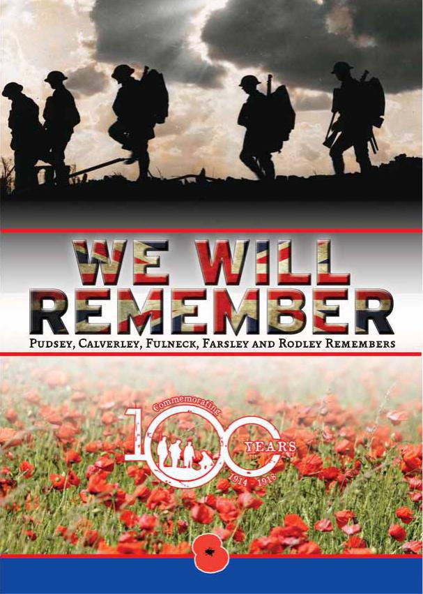 We Will Remember by pudsey - Flipsnack