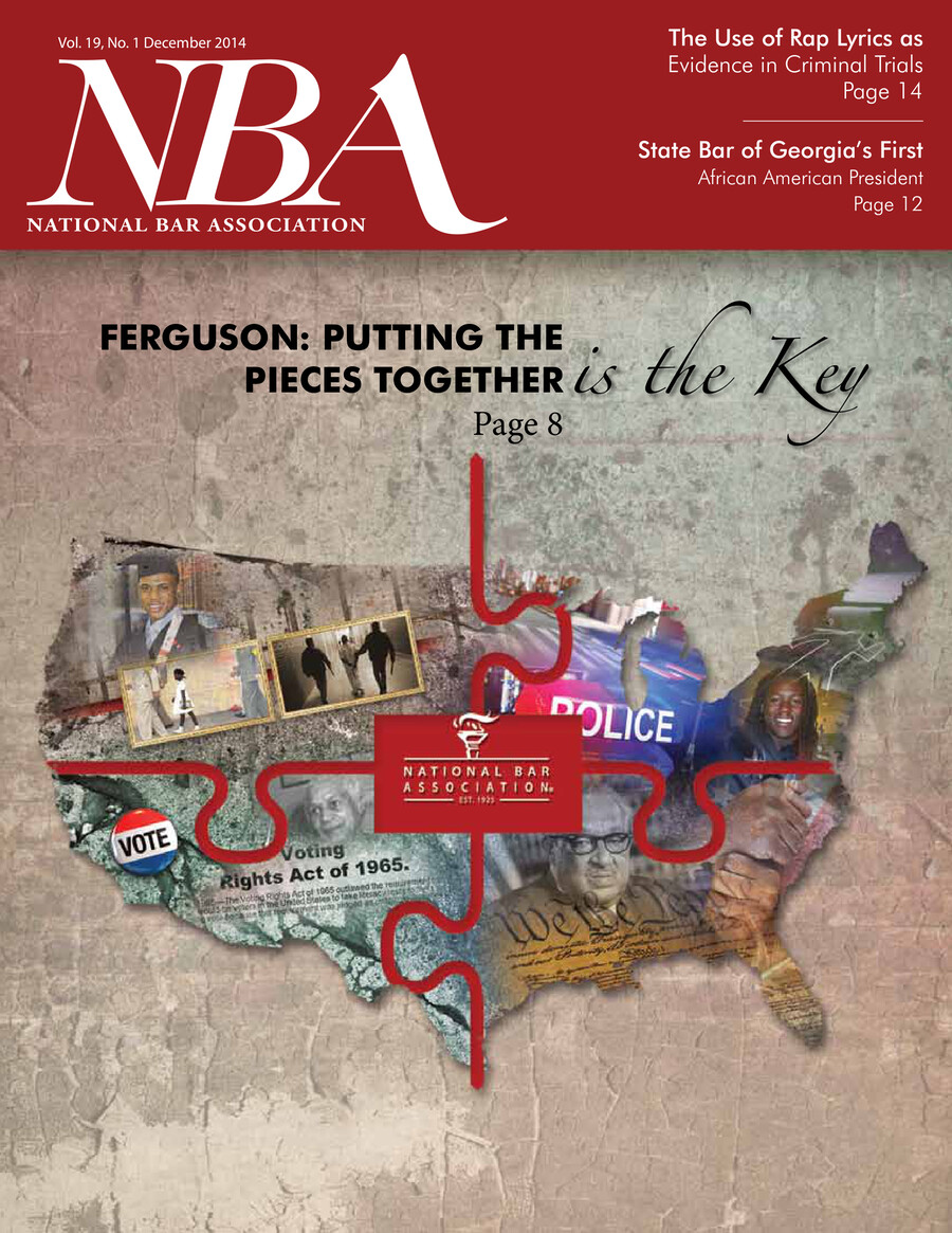 NBA magazine | 2015 Edition by National Bar... - Flipsnack