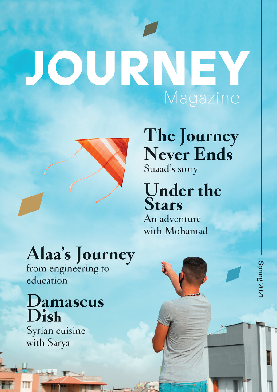 Journey Magazine by Karam Foundation - Flipsnack