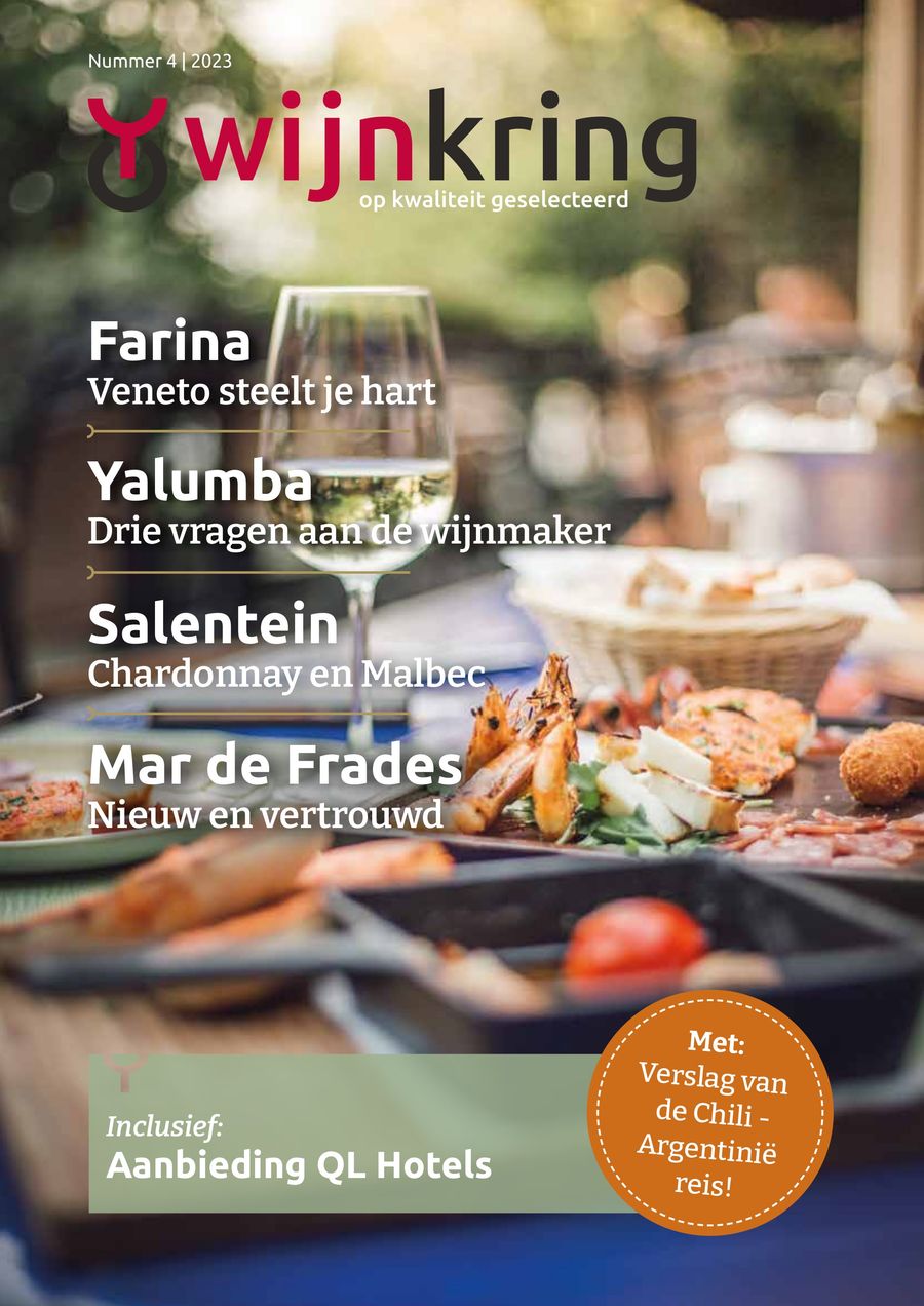 Magazine 2023 - nummer 4 by... - Flipsnack