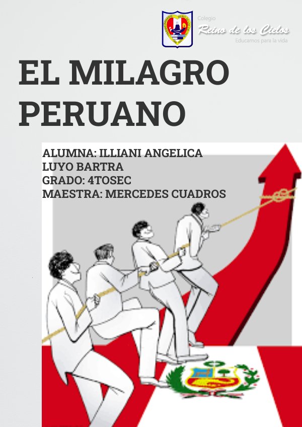 EL MILAGRO PERUANO by t4eeehyung - Flipsnack