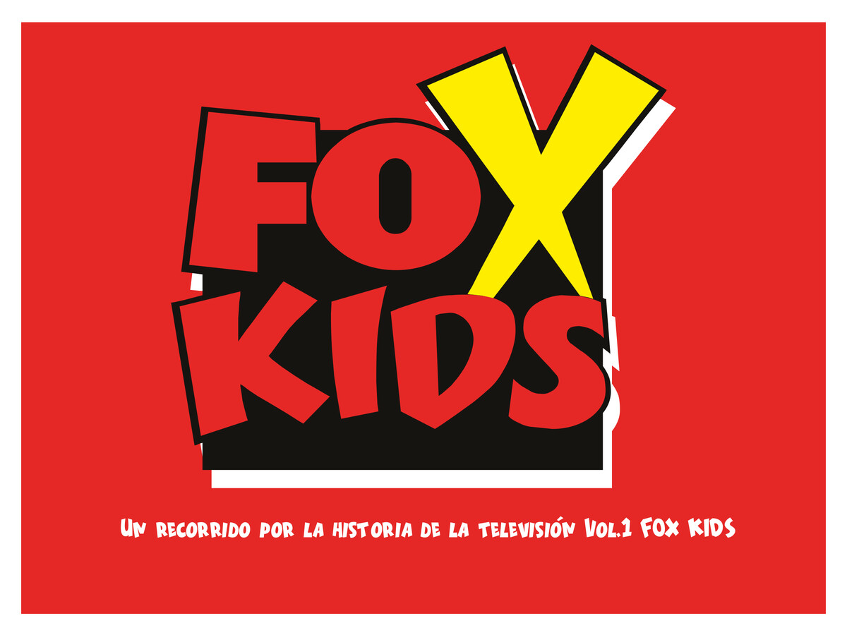 Fox Kids logo evolución análisis descriptivo by - Flipsnack