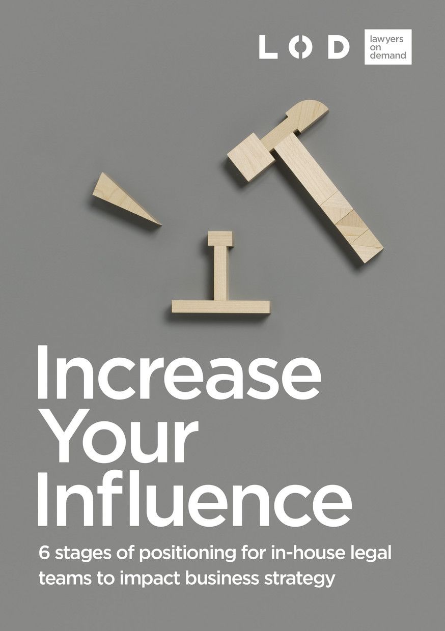 Increase Your Influence by lodlaw - Flipsnack
