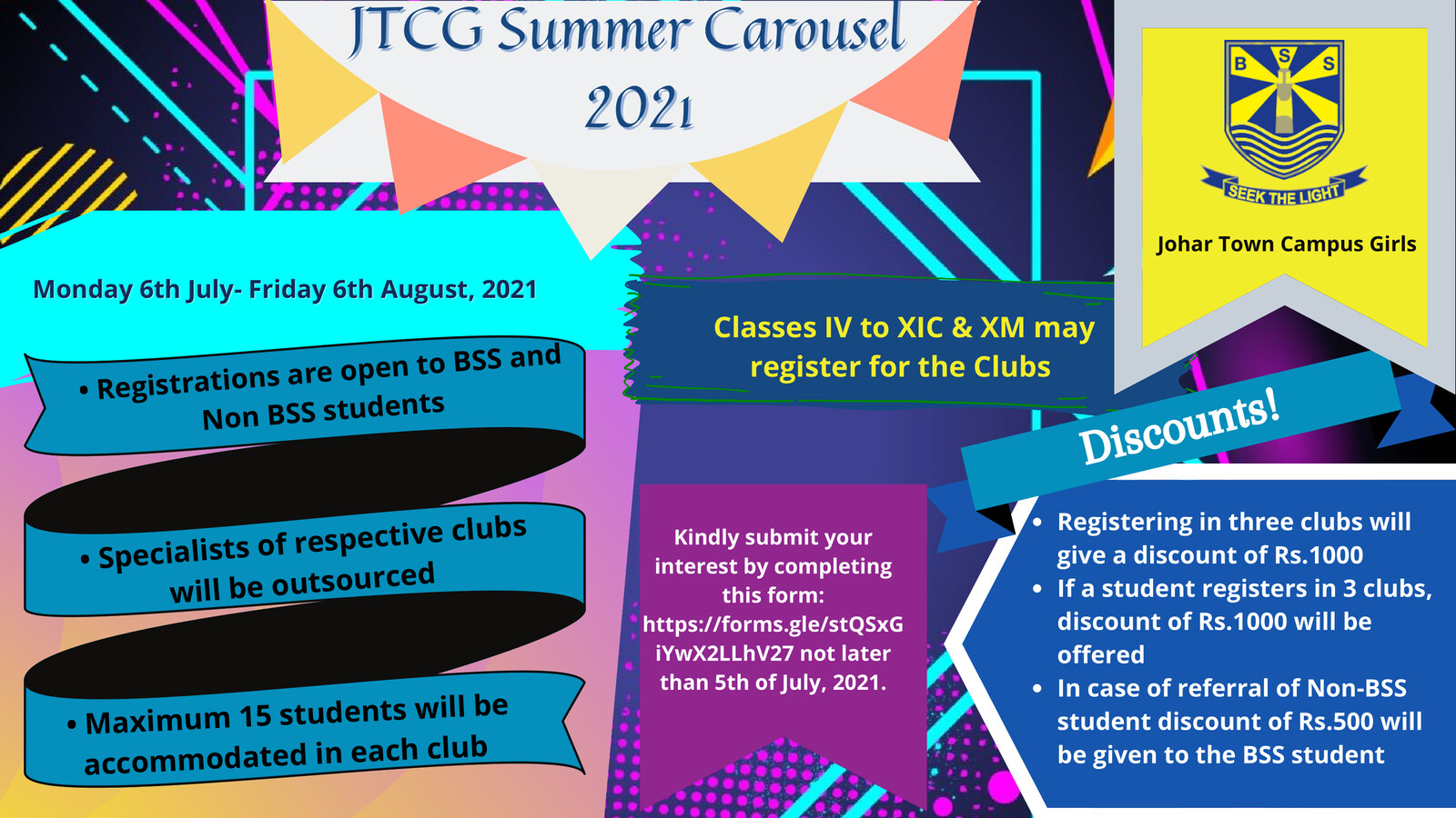 JTCG Summer Carousel 2021 by... - Flipsnack