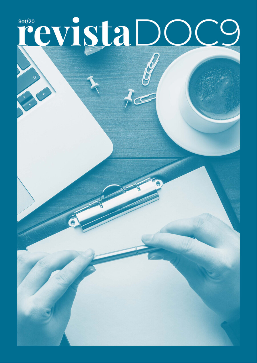 DOC9 Magazine - Setembro/20 by Mkt DOC9 - Flipsnack