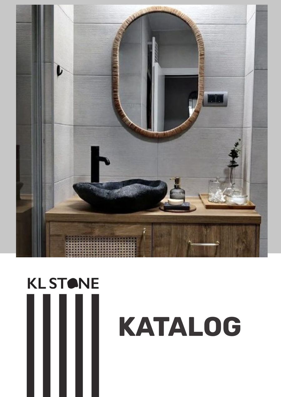 Kl Stone Katalog 2023 by - Flipsnack