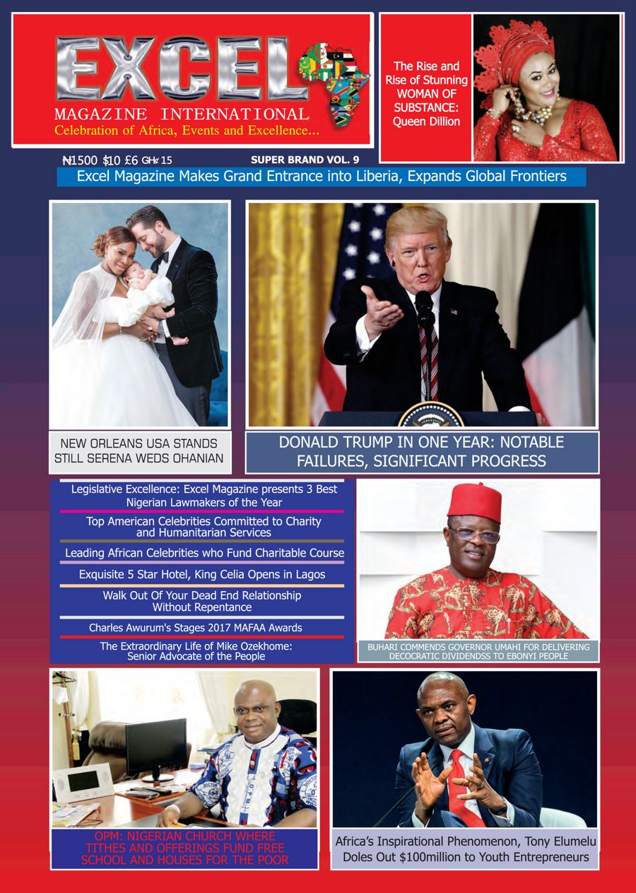 Excel Magazine International - Super Brand Vol. 9 by Excel Global ...