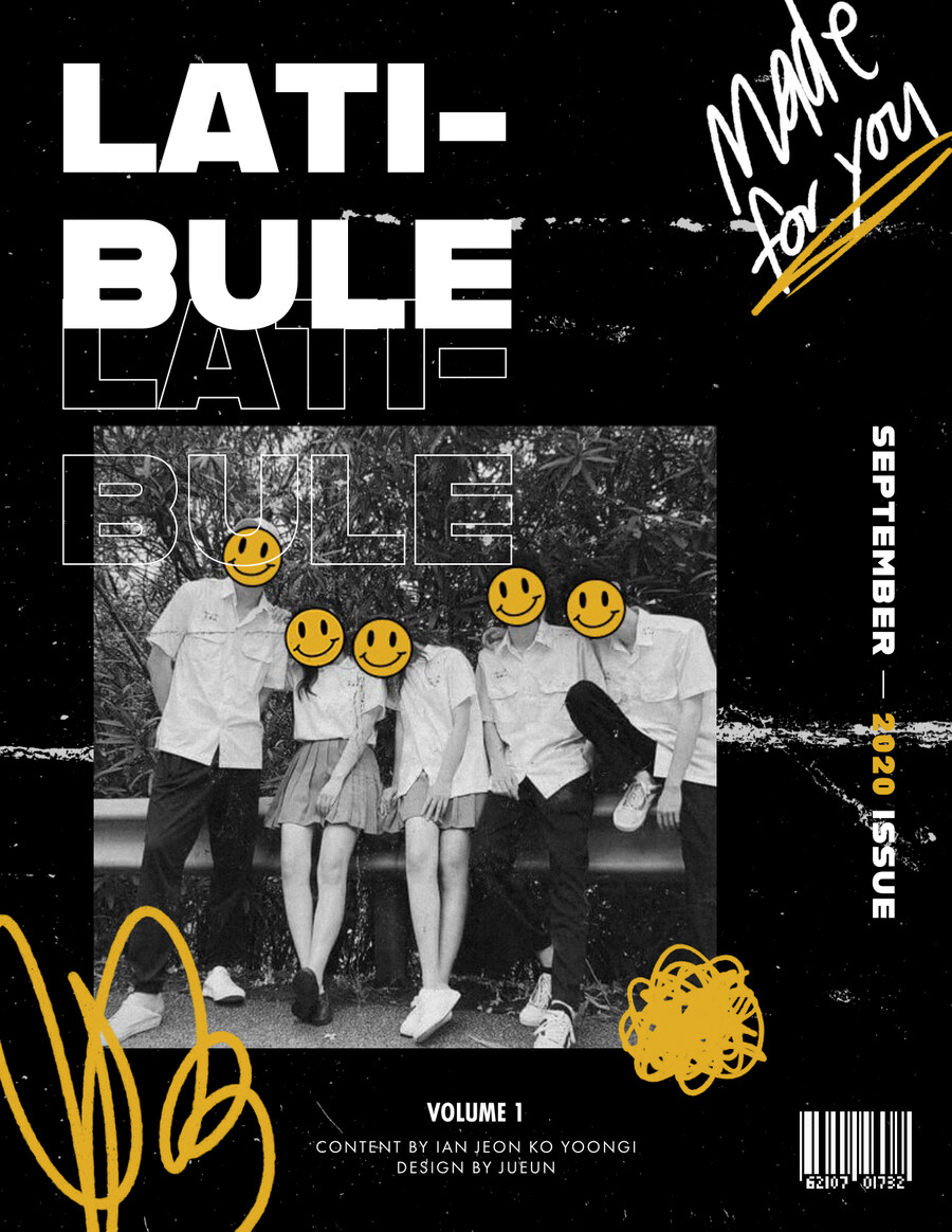 VOLUME 1 LATIBULE MAGAZINE by Latibule RP - Flipsnack