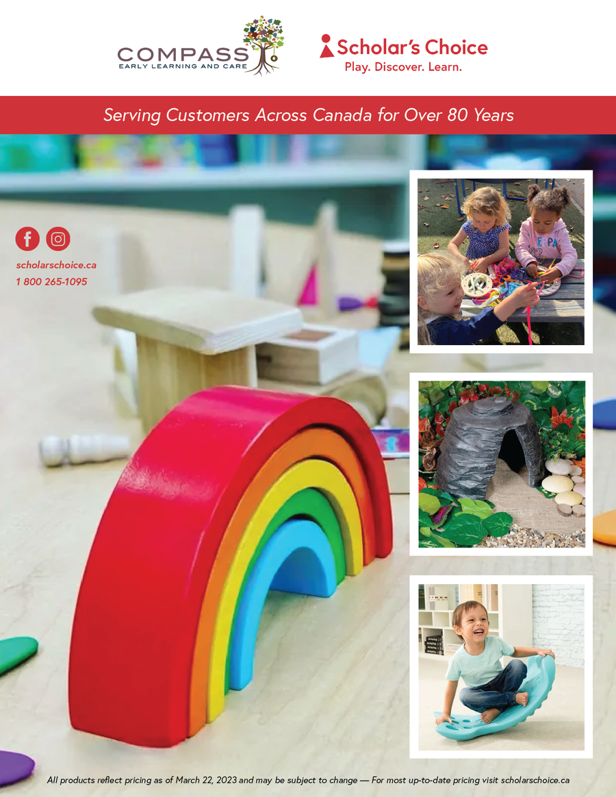 Compass Flyer by Scholars Choice - Flipsnack