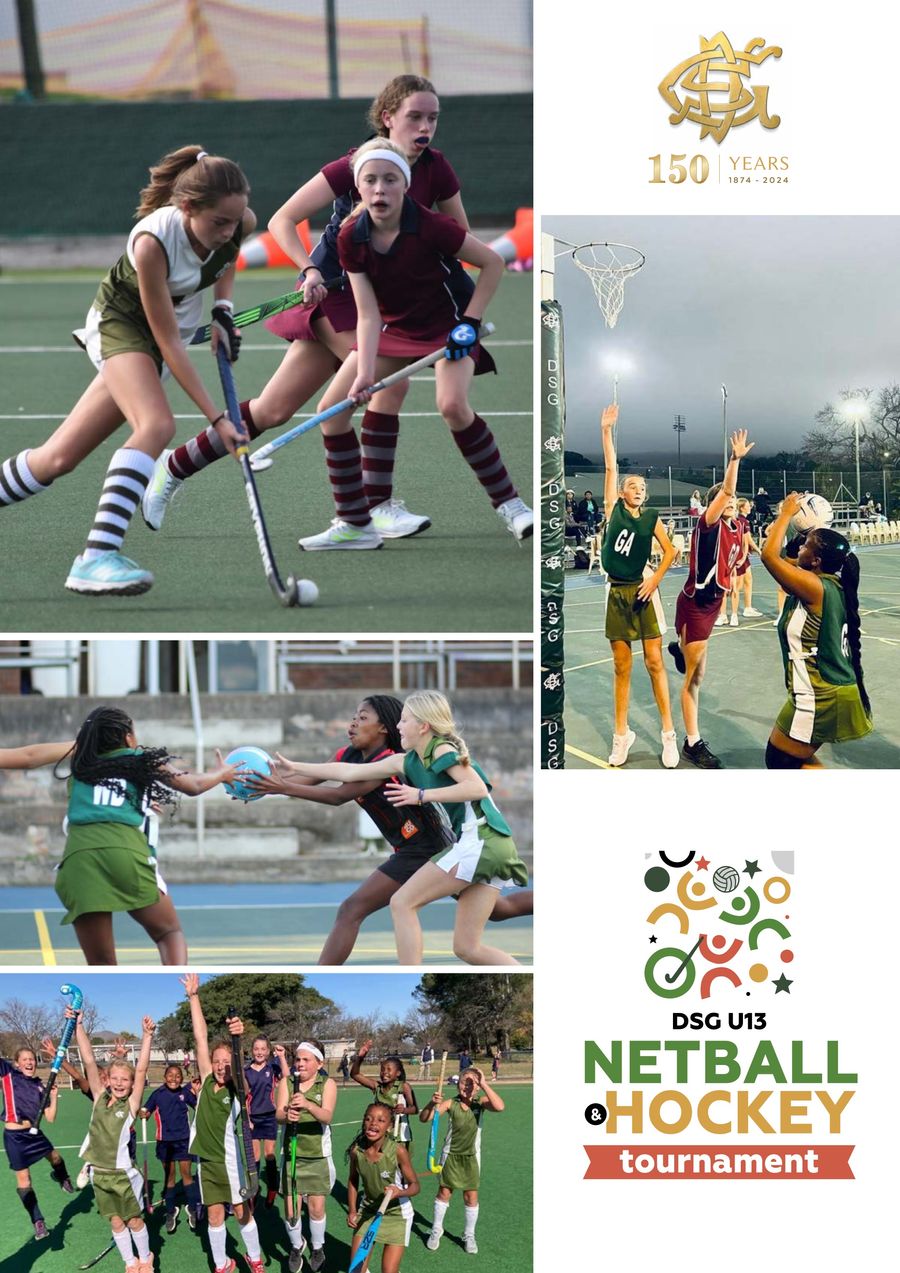 U13 Hockey & Netball Tournament 2023_Programme by Victoria Mallett - Flipsnack