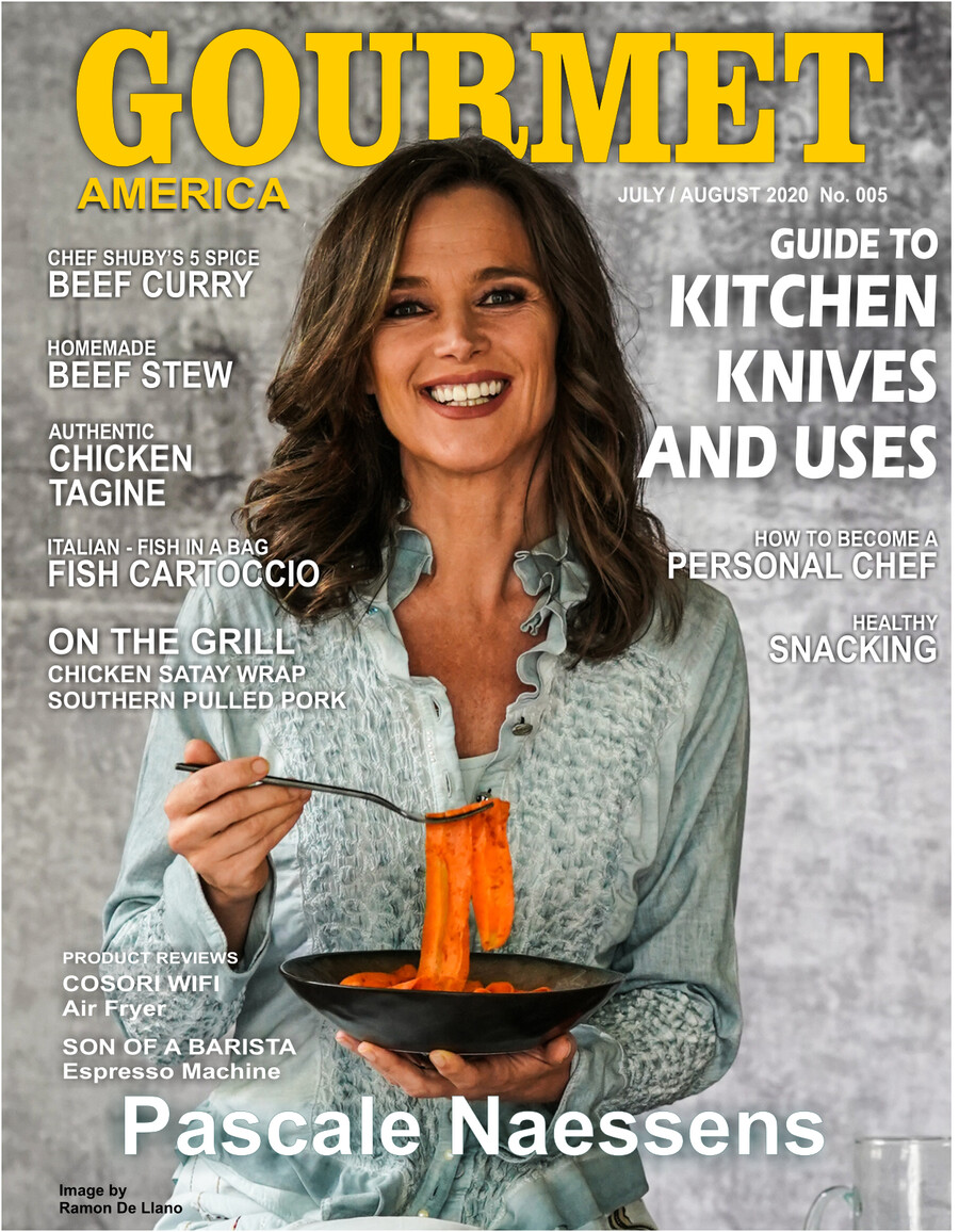 Free Copy of Gourmet America Magazine July/Aug 2020 by Gourmet ...