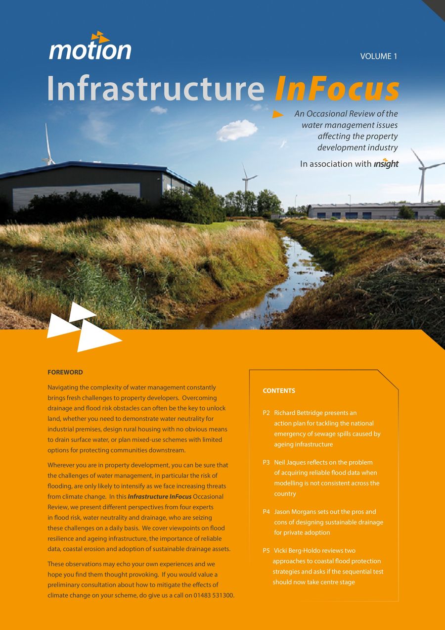 Motion Infrastructure InFocus by Motion - Tran... - Flipsnack