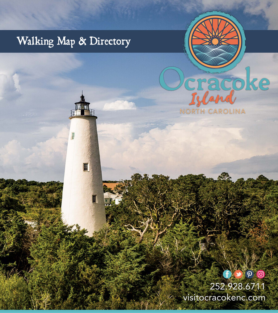 2020 Ocracoke Walking Map & Directory... - Flipsnack