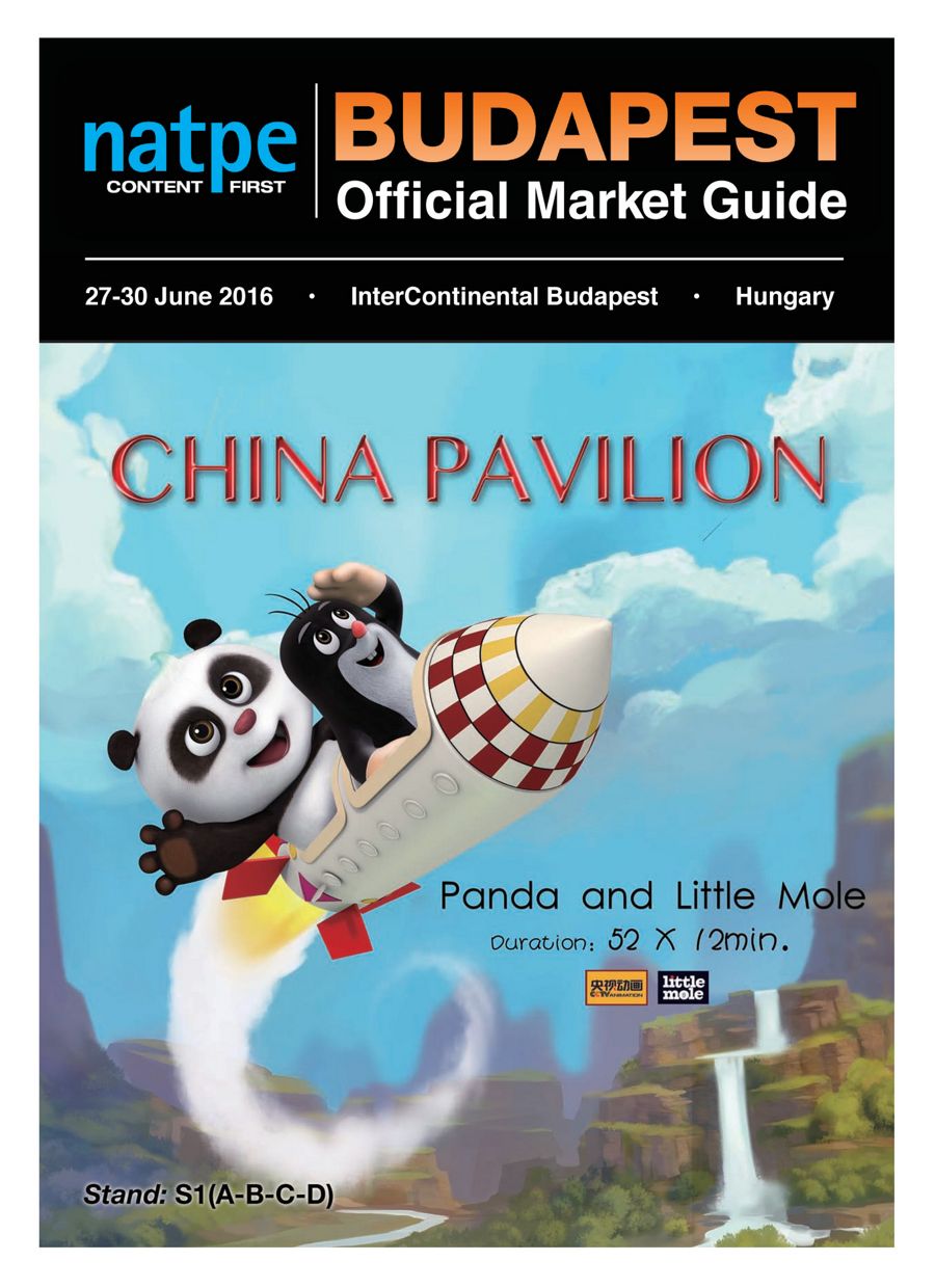 2016 NATPE Budapest Market Guide by NATPE International - Flipsnack