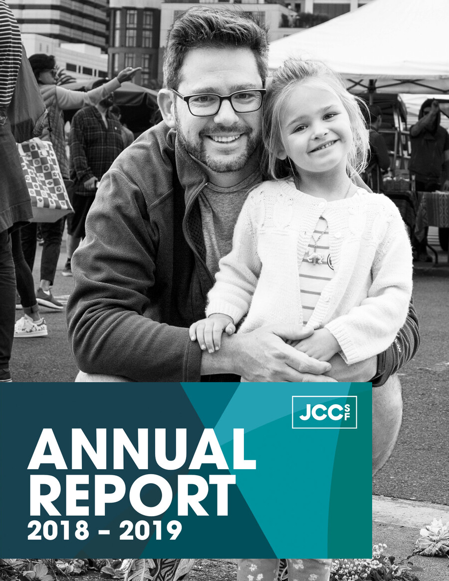 JCCSF Annual Report 2018 – 2019 by jccsf - Flipsnack