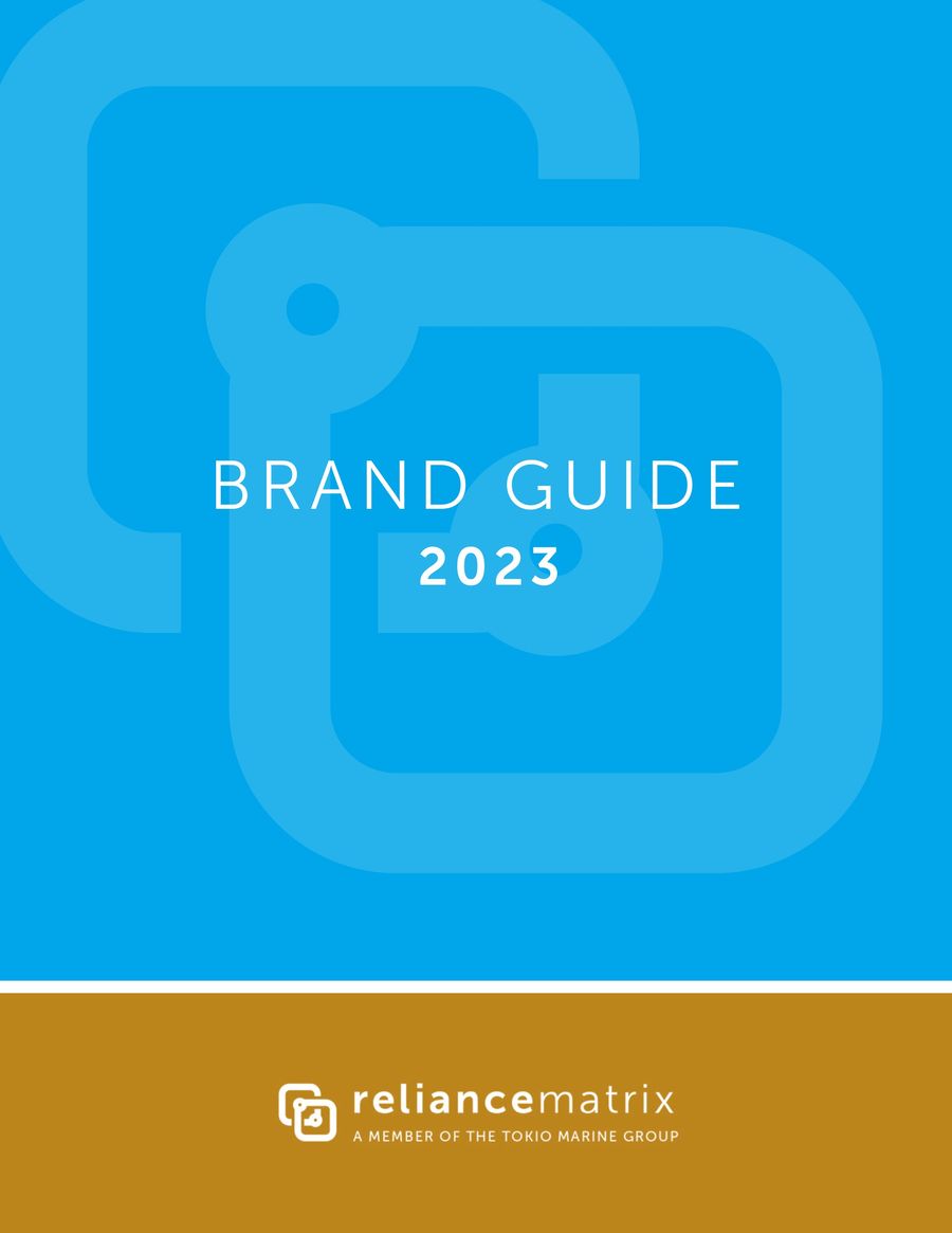 Reliance Brand Guide 2023 by BTC Marketing - Flipsnack