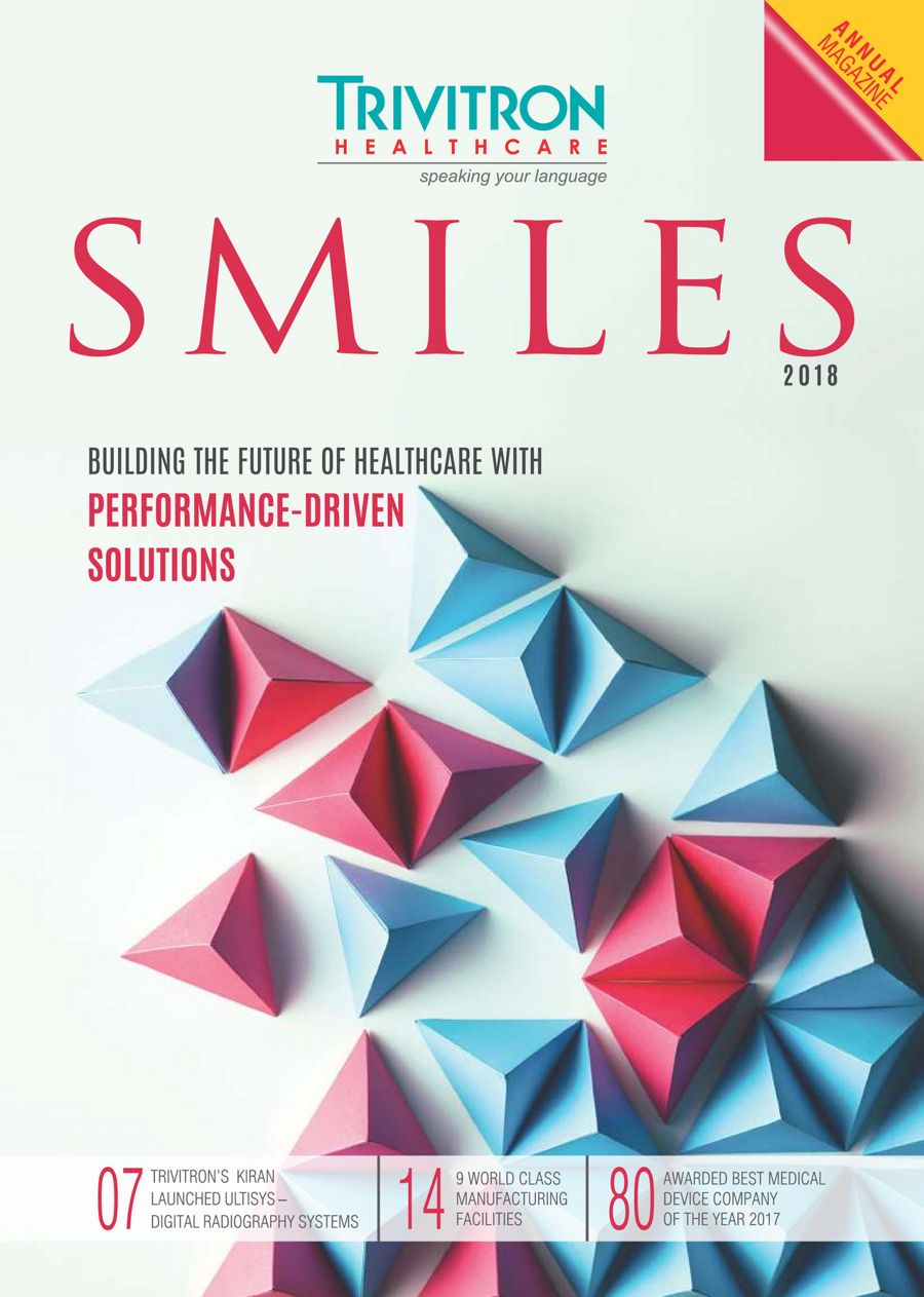 Smiles Magazine 2018 by trivitronhealthcare - Flipsnack