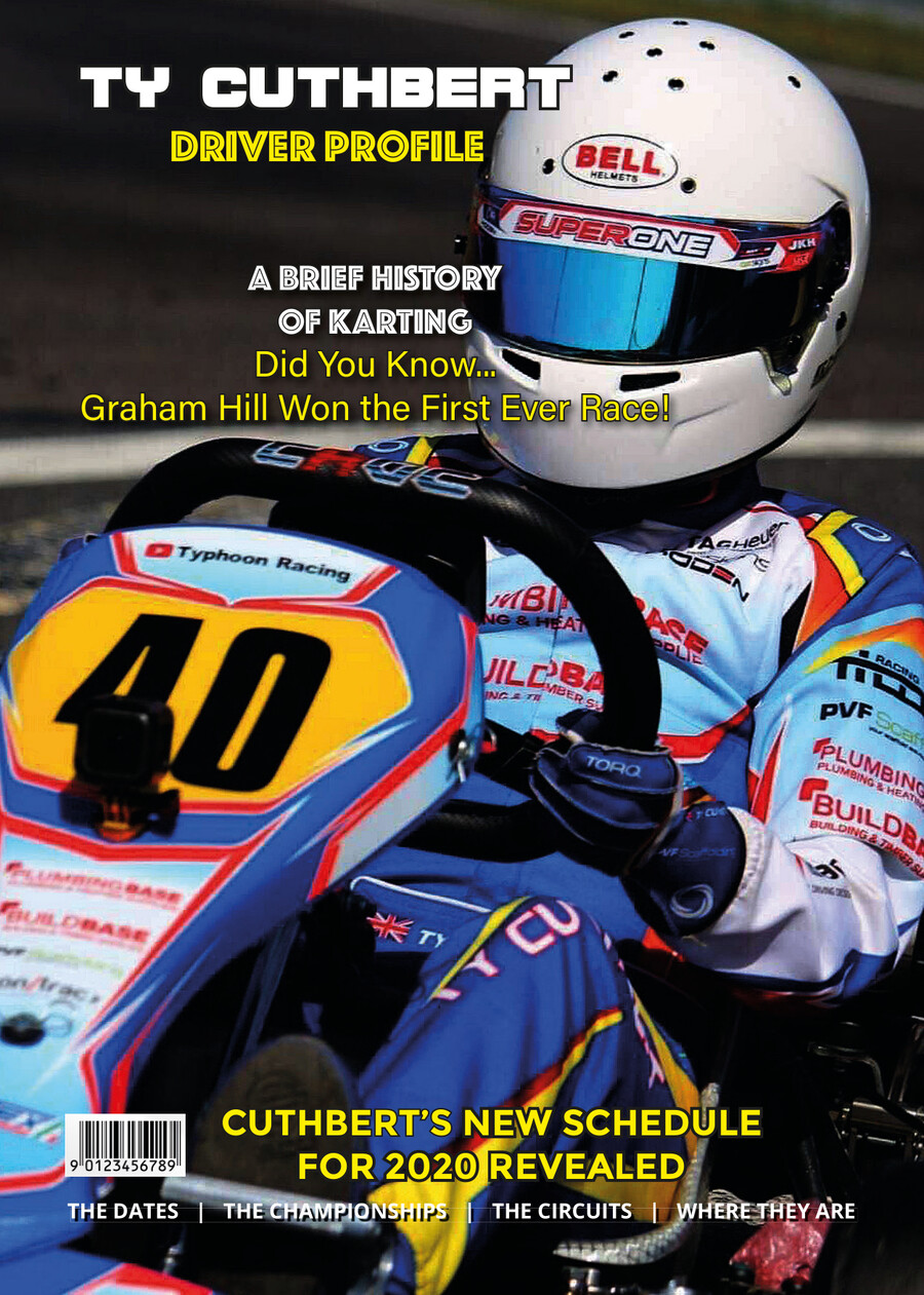 Ty Cuthbert Portfolio by Alan Taddei - Flipsnack