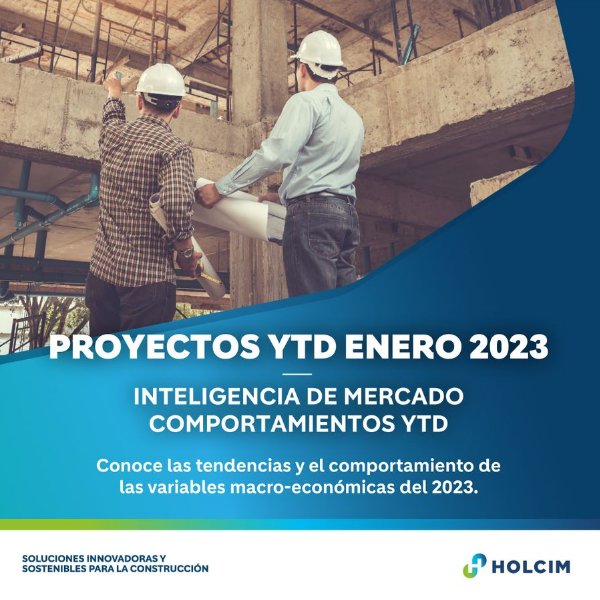 Proyectos YTD Enero 2023 by Disensa... - Flipsnack