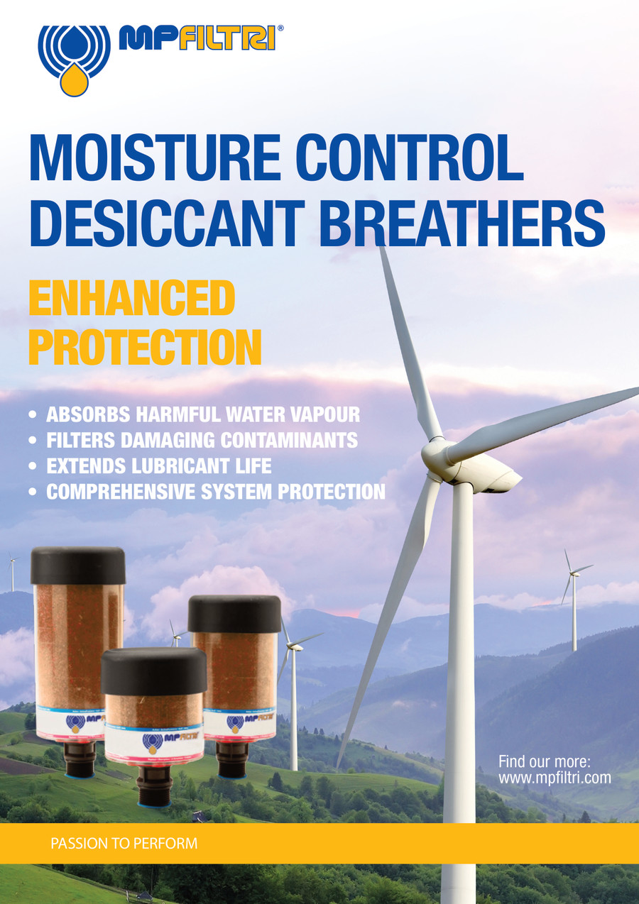 206.049 MP Filtri Breathers Brochure final by Andrew Geldart - Flipsnack