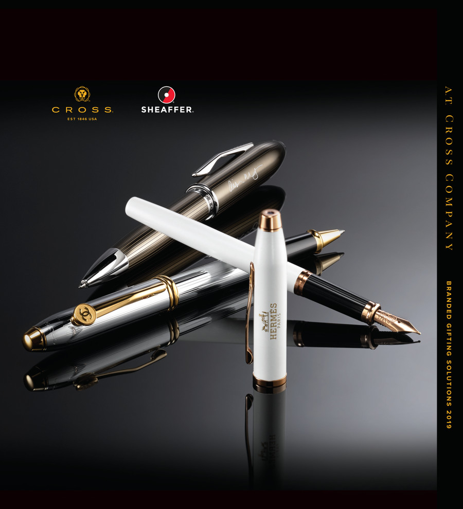 A.T. Cross Branded Gifting Solutions 2019 Catalog by Marketing Assets ...