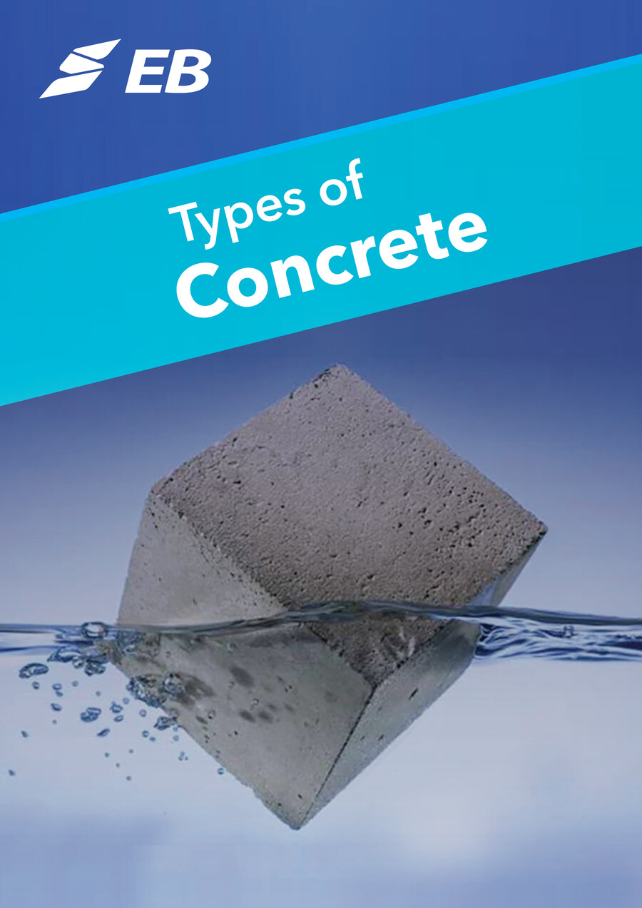 Types of Concrete - Emirates Beton by Christon Pinto - Flipsnack