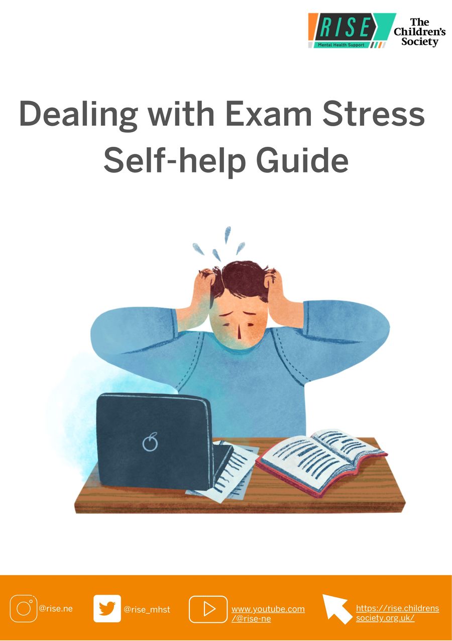 Stress resources by The... - Flipsnack