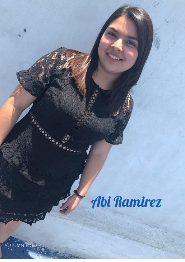Abi Ramirez by abiramirez223 - Flipsnack
