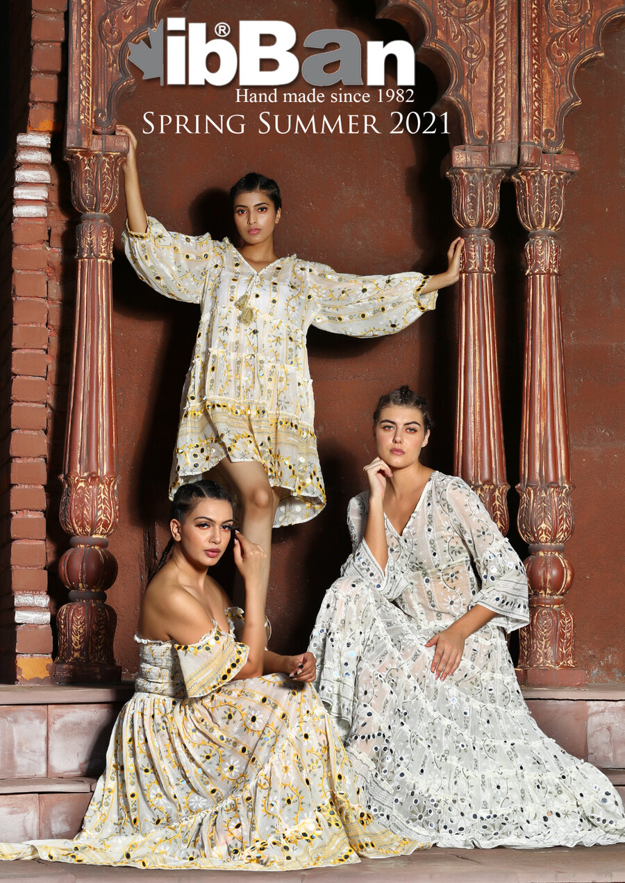 SS/2021 LOOK BOOK by IBBAN EUROPE S.L - Flipsnack