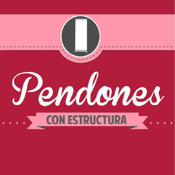 PENDONES CON ESTRUCTURA by Neil Rojas - Flipsnack