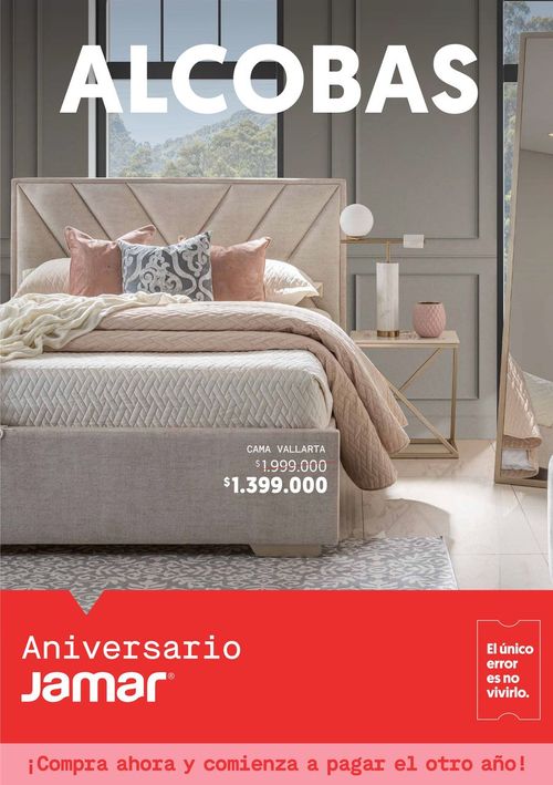 Muebles Jamar, catalogos.jamar.com