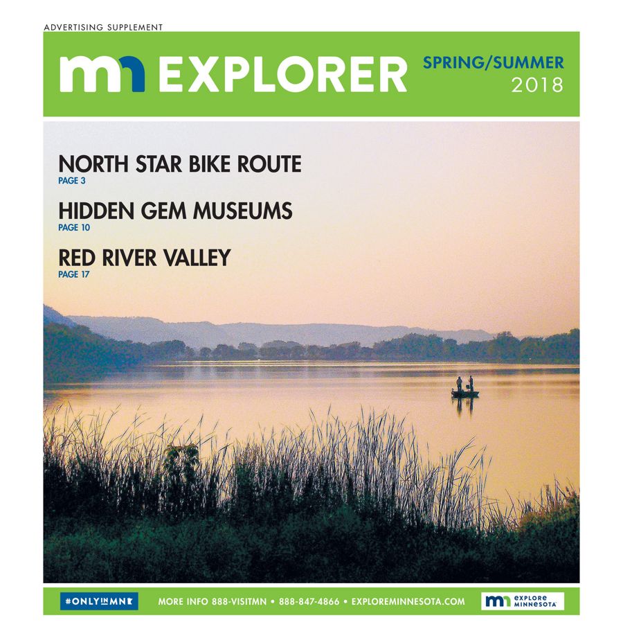 MN Explorer - Spring/Summer 2018 by ST Niche - Flipsnack