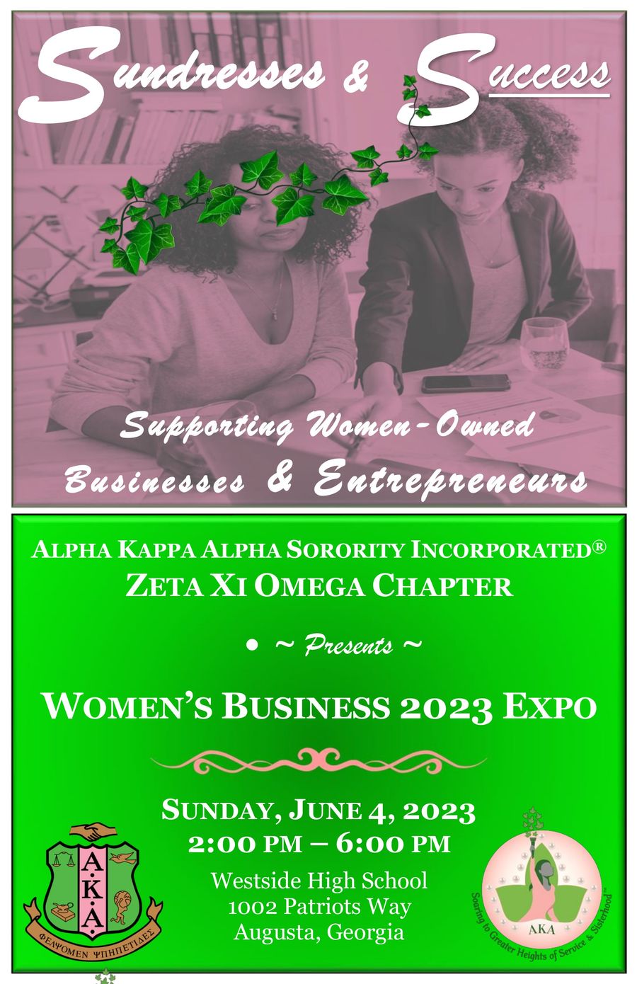 Final _ Rev. 5 ZXO Womens 2023 Expo by Sabrina Elam - Test - Flipsnack