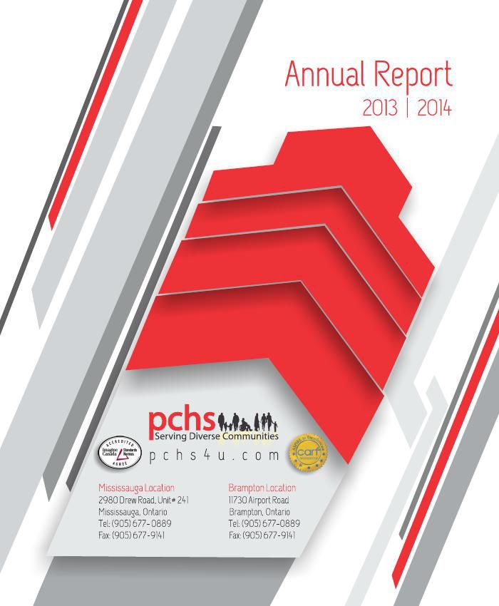 PCHS Annual Report 2014 by Ahmed - Flipsnack