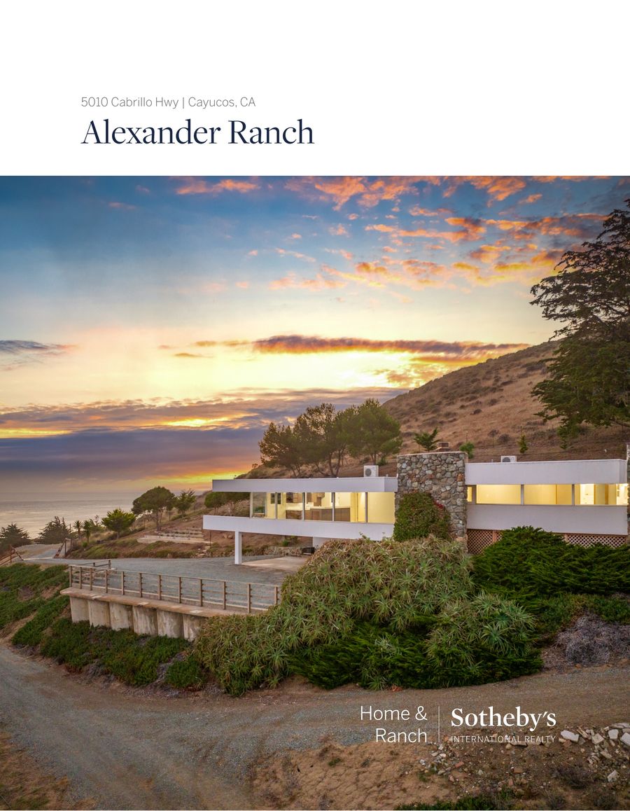 Alexander Ranch by Home & Ranch Sot... - Flipsnack